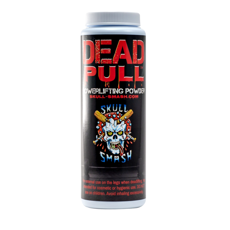 Powder DEAD PULL Skull Smash® – Berzerk Strength