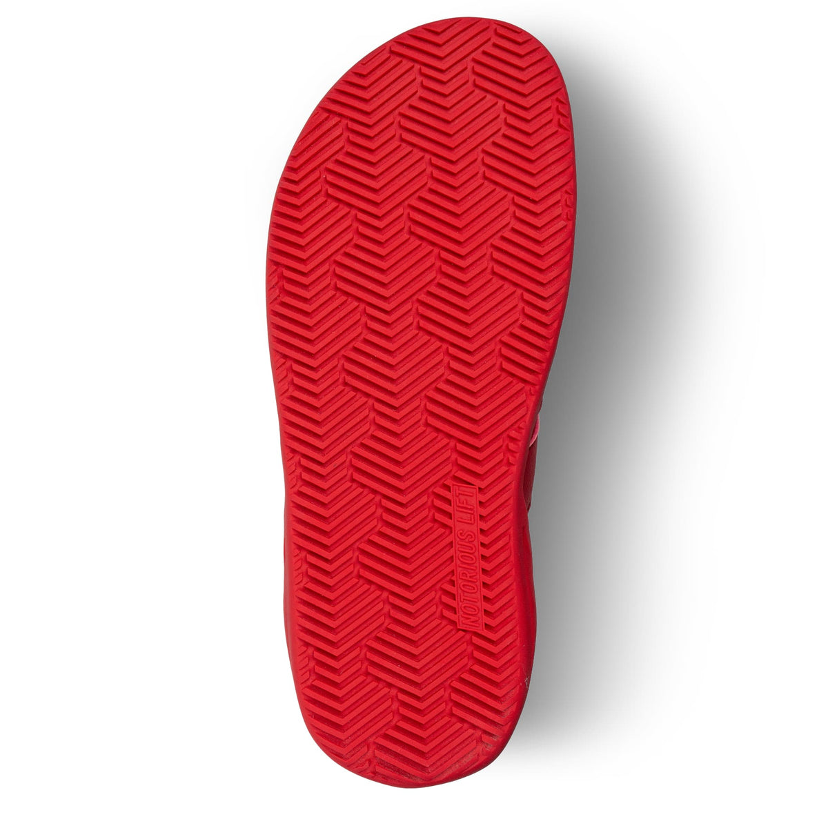 SUMO SOLE GEN 4 - Slippers powerlifting Rojos – Berzerk Strength