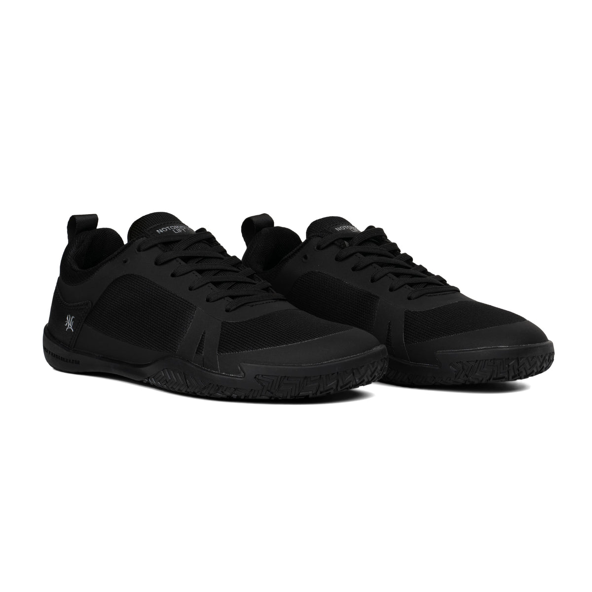 Radix - Slippers para powerlifting negros – Berzerk Strength