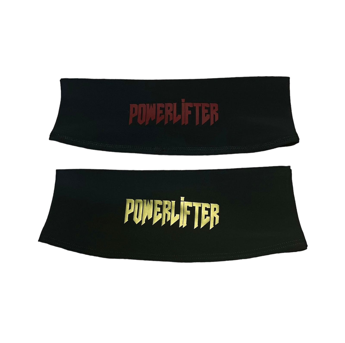 Headband diadema para ejercicio powerlifting – Berzerk Strength