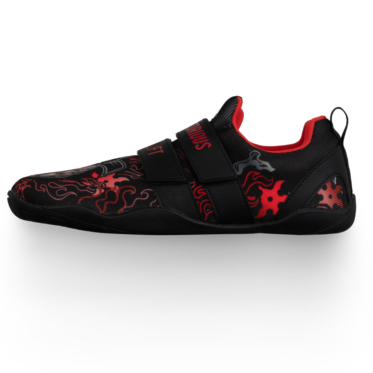 NOTORIOUS LIFTERS Gen 2X-Calzado para powerlifting edicion Halloween ...