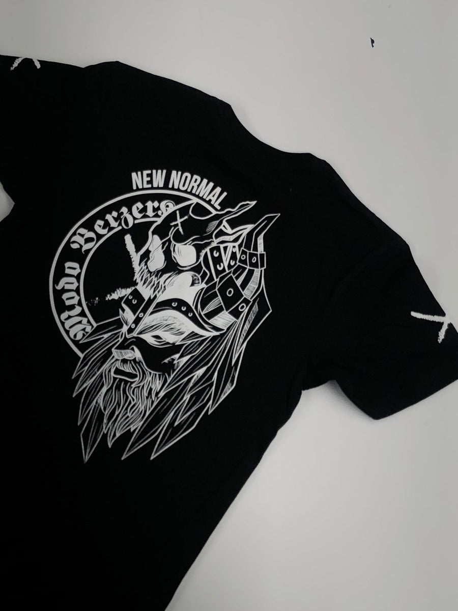 Playera de competencia powerlifting "Competition tee" Berzerk – Berzerk ...